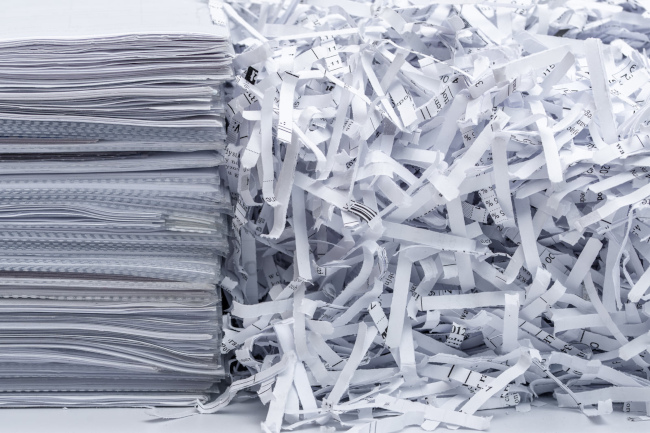 Paper Shredding, North Carolina | Shred South [Video]