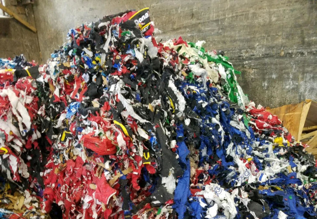 Product Destruction, North Carolina | Shred South [Video]
