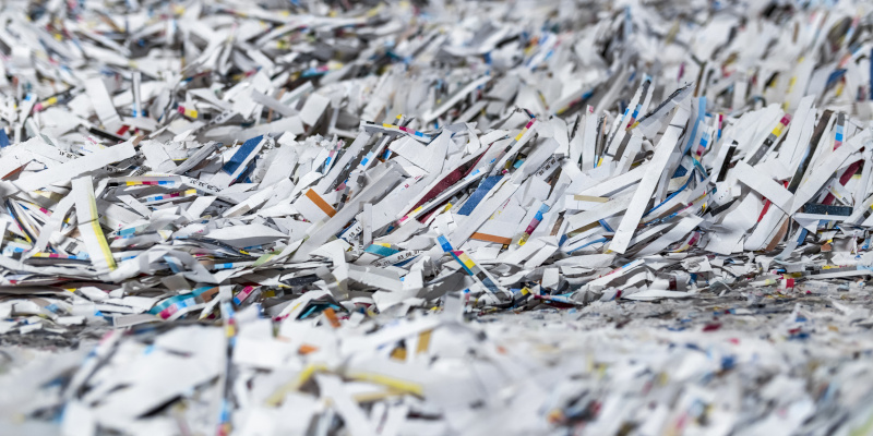 Document Shredding, Greensboro, NC | Shred South