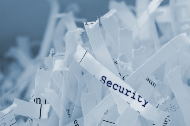Paper Shredding Services, North Carolina | Shred South